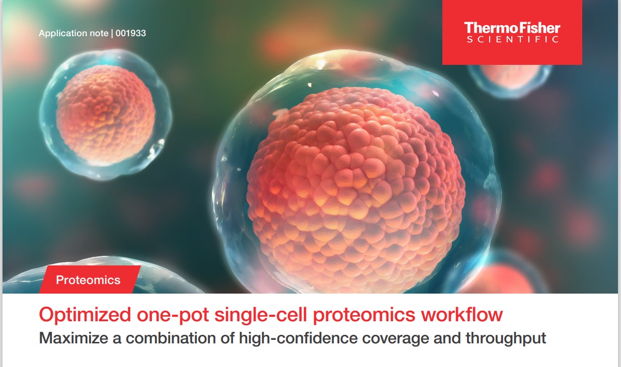 Thermo Fisher Scientific - knowledge hub:optimized one-pot single-cell ...